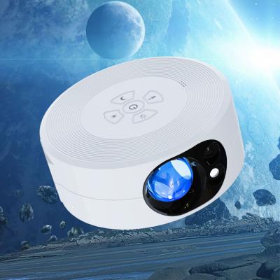 Cina Proiettore della stella di luce della luna di Home Theater RGB, stelle della luce notturna della nebulosa e luna in vendita