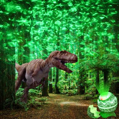 China Moon Sky Starry Dinosaur Egg Star Projector Night Light para home theater à venda