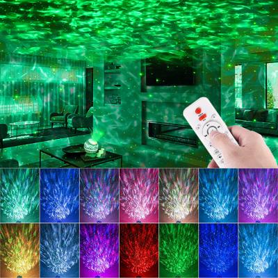 Cina Luce della stella dell'uovo di dinosauro di Bluetooth, proiettore della galassia della nuvola della nebulosa di RGB LED in vendita