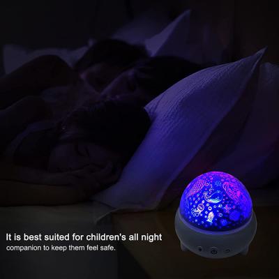 Chine Projecteur léger Multiscene de nuit étoilée de sirène de RVB rotation de 360 degrés à vendre