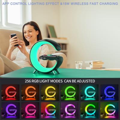 Chine Prise en charge de la lampe de musique G OEM / ODM avec connectivité Bluetooth à vendre