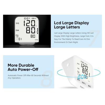 Китай Zoneyee OEM/ODM Black Home Health Care Blood Pressure Monitor Hot Seller Blood Pressure Monitor продается
