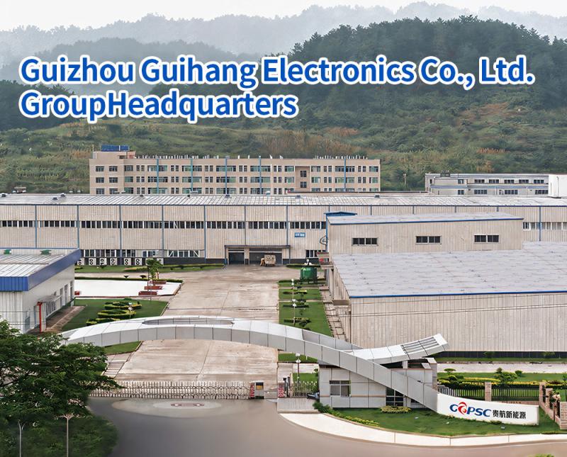 Verified China supplier - Shenzhen Guihang Electronic Co., Ltd.