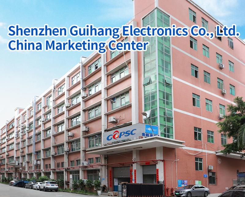 Verified China supplier - Shenzhen Guihang Electronic Co., Ltd.