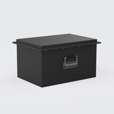 China 51.2V 90Ah AGV lithium battery for sale