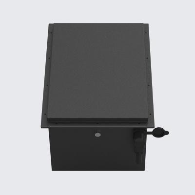 China 51.2V 90Ah AGV lithium battery for sale