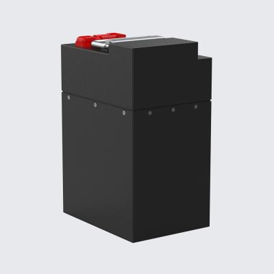 Cina 51.2V 45Ah Batteria al litio commerciale per veicoli a due/tre ruote in vendita
