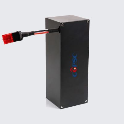 Cina 29.4V17.4Ah Batteria al litio elettrica per sedia a rotelle in vendita