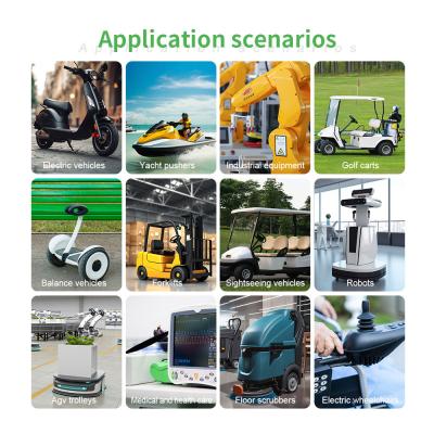 Cina 51.2V 45Ah Batteria al litio commerciale per veicoli a due/tre ruote in vendita