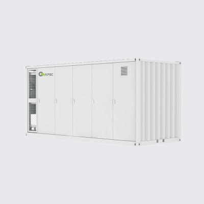 中国 0.5MW/1.5MWh 産業用および商業用エネルギー貯蔵 販売のため