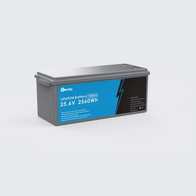China 25.6V100Ah Lead to lithium battery for sale