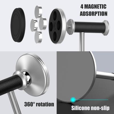 Cina supporto della compressa della cuffia della lega di alluminio di 12.9inch 180deg magnetico in vendita