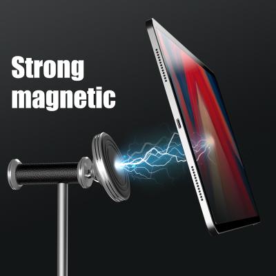 Cina supporto della compressa della cuffia della lega di alluminio di 12.9inch 180deg magnetico in vendita