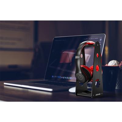 Cina Lega di alluminio variopinta del supporto del supporto della compressa della cuffia 364g di H260MM in vendita