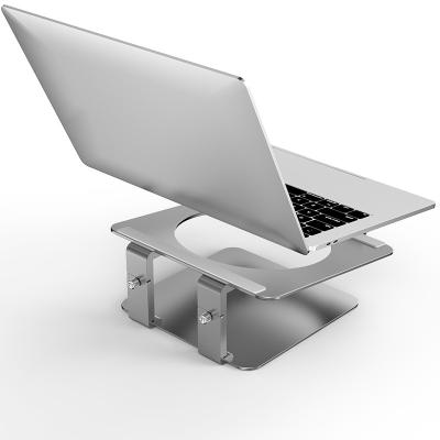 Cina supporto regolabile del taccuino della lega di alluminio di altezza di 147mm per 17.3inch in vendita