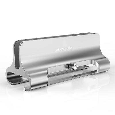 China 488g Rechte Laptop van de aluminiumlegering Tribune 10mm dik Te koop
