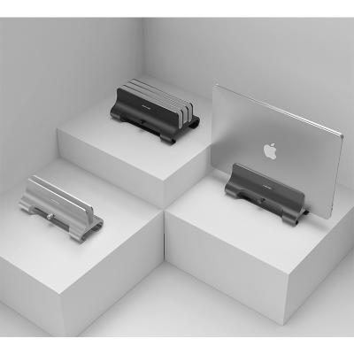 China 488g Rechte Laptop van de aluminiumlegering Tribune 10mm dik Te koop