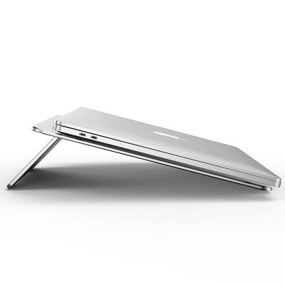 China Het Gebruiks Draagbare Vouwbare Laptop van het 15,6 Duimbureau Tribune 240mm Lengte Te koop