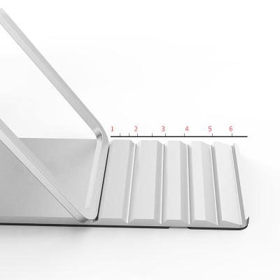 China 610g draagbare Vouwbare Laptop Tribune, Vouwbaar Laptop van 17.3Inch Stootbord Te koop