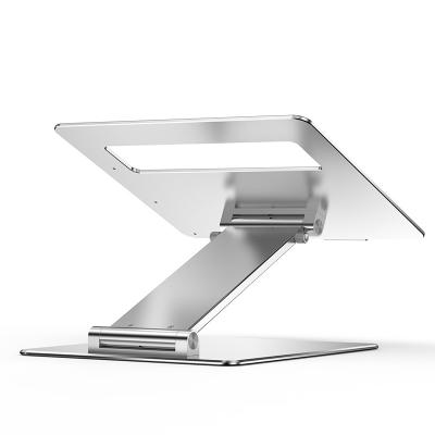 Cina Supporto ergonomico pieghevole a 17,3 pollici del computer portatile di angolo 2150g di Mutil in vendita