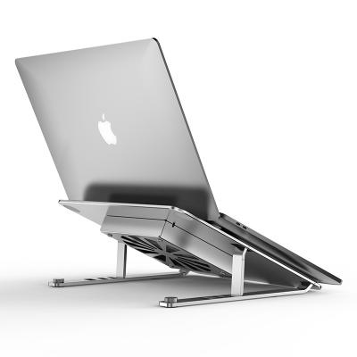 Cina supporto più fresco del computer portatile della lega di alluminio del fan di 12025mm LED RGB a 12 pollici in vendita