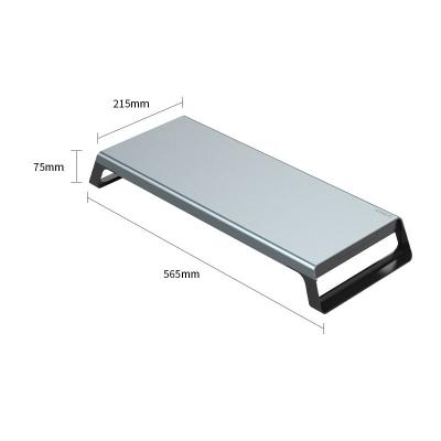 Cina colonna montante del supporto del monitor di 800g W215mm/Iphone 11 pro Max Desk Stand in vendita