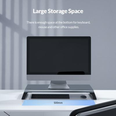Cina colonna montante del supporto del monitor di 800g W215mm/Iphone 11 pro Max Desk Stand in vendita