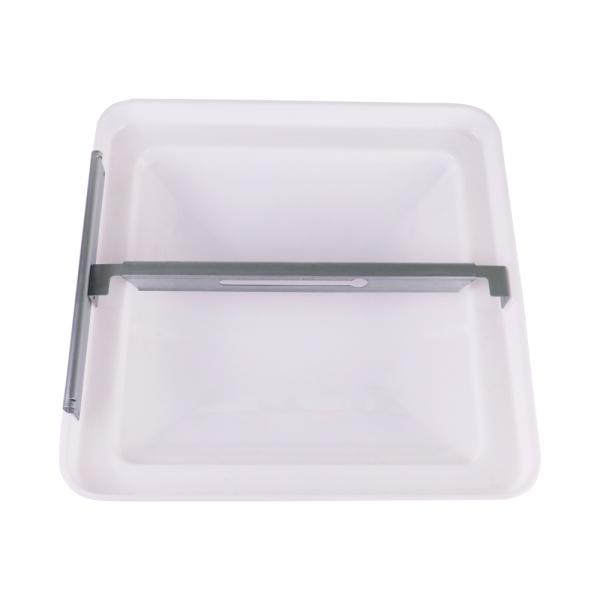 Quality 14 Inch Plastic RV AC Vent Cover Replacement Skylight Roof Fan Vent For Caravans Hatch for sale