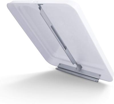 China PP Material RV Roof Vent Cover 14 X 14 Inches Universal Rv Vent Cover Replacement for sale