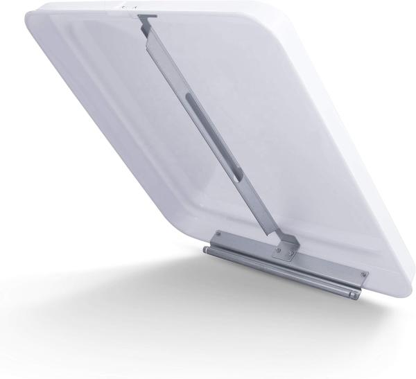 Quality PP Material RV Roof Vent Cover 14 X 14 Inches Universal Rv Vent Cover Replacement for sale