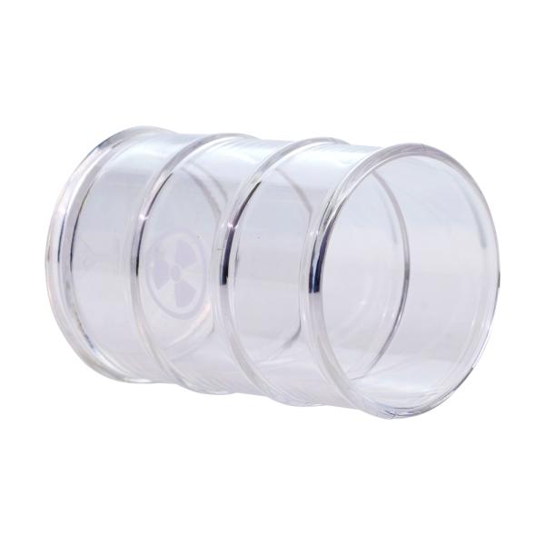 Quality 310ml Capacity Bamboo-Joint Texture Plastic Beer Cup with Custom Color & Logo for sale