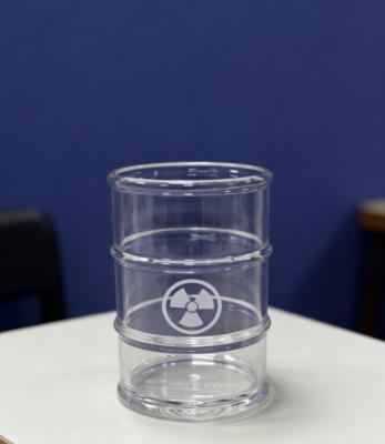 China 310ml Capacity Shatter Resistant Dishwasher Safe PC Bamboo Tumbler Plastic Beer Cup for sale