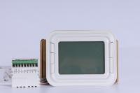 China Commercial Landscape AC Control Panel With LCD Display Hotel Use HVAC Controller for sale