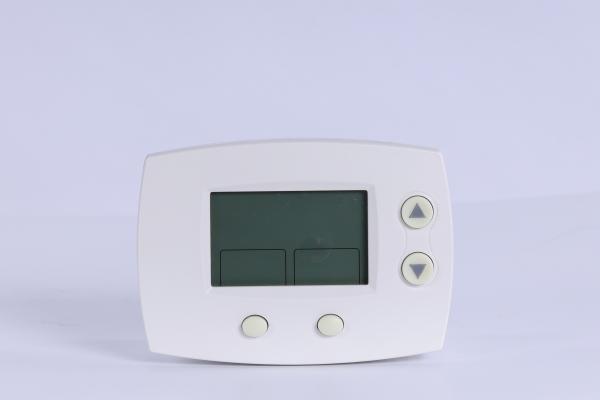 Quality Integrated Design AC Control Panel AC 24V Input Cooling Heating Thermostat for sale