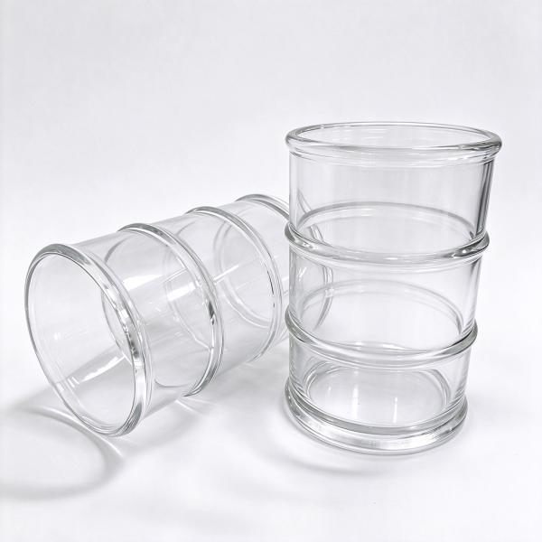 Quality 310ml Capacity Bamboo-Joint Texture Plastic Beer Cup with Custom Color & Logo Printing for sale