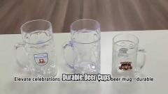 Plastic Beer Cup