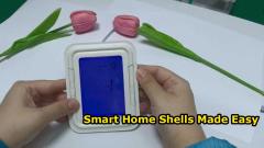 Air Conditioner Controller Showing Video