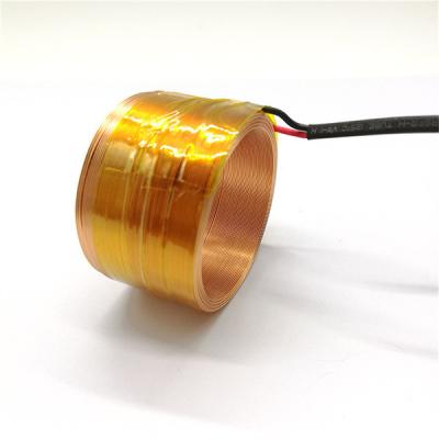 Cina Bobina arrotolata a spirale calda 250TS dell'induttore del centro dell'aria per Toy Motor in vendita