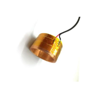Cina Bobina arrotolata a spirale calda 250TS dell'induttore del centro dell'aria per Toy Motor in vendita