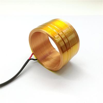 Cina Bobina arrotolata a spirale calda 250TS dell'induttore del centro dell'aria per Toy Motor in vendita