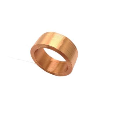 Cina Ferita calda di spirale della bobina arrotolata di rame miniatura per elettronico magnetico in vendita