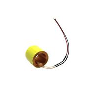 China Customized Air Core Choke Coil , Copper Coil Magnet With Cable Terminal for sale
