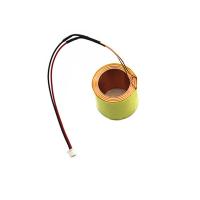 China Customized Air Core Choke Coil , Copper Coil Magnet With Cable Terminal for sale