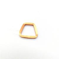 China Computer Read Head Air Core Inductor Coil Copper Wire 55TS OEM for sale