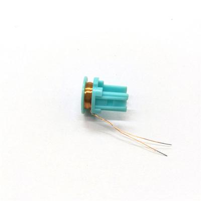 Cina Plastica delle bobine della bobina del filo di rame di Mini Copper Winding Coil 0.06mm in vendita