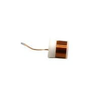 China ODM Wire Wound Coil Mini 1uh Solderability With Plastic Bobbin for sale