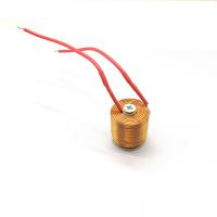 China 100% Copper wire Ferrite Core Coil With Plastic Bobbin for sale
