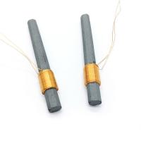 China Ferrite Magnetic Core Coil , Customized Choke Copper Wire Coil for sale