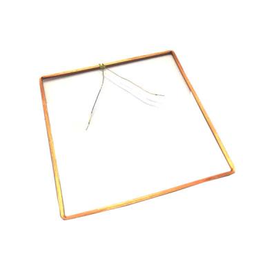 Cina Bobina di carico dell'antenna del filo di rame 125khz Rfid della bobina 0.4mm della grande antenna in vendita