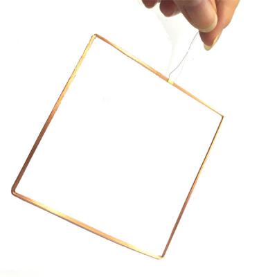 Cina Bobina di carico dell'antenna del filo di rame 125khz Rfid della bobina 0.4mm della grande antenna in vendita